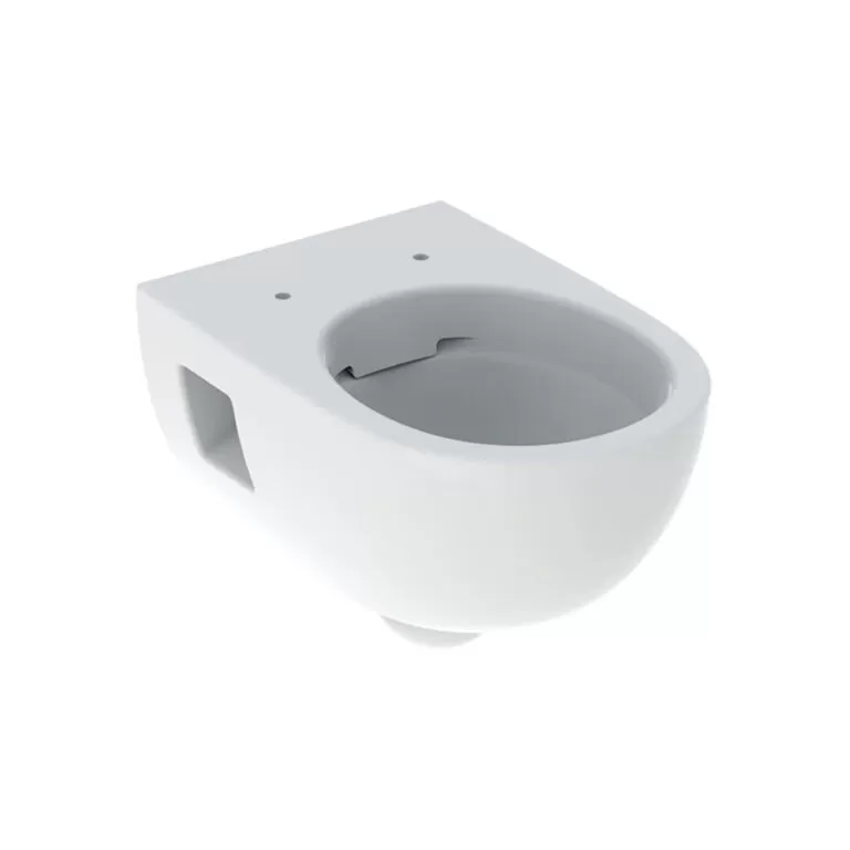 Geberit Selnova konzolna WC šolja vidljivo kačenje Rimfree 501.545.01.1 ...