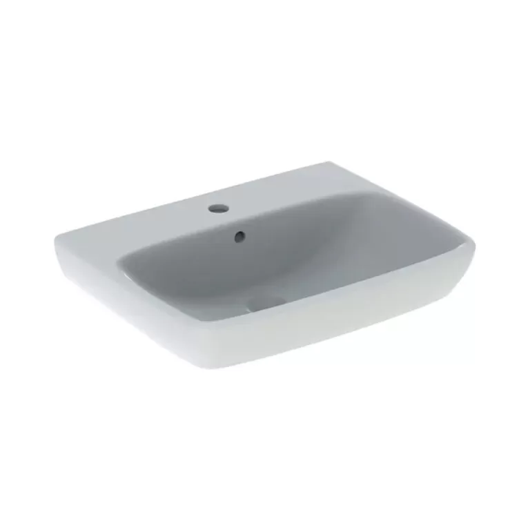 Geberit Selnova Square 60 lavabo 500.300.01.1 | ARD Salon