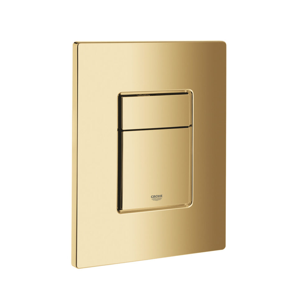 Grohe Skate Cosmopolitan tipka za ugradni vodokotlić 38732GL0 | ARD Salon