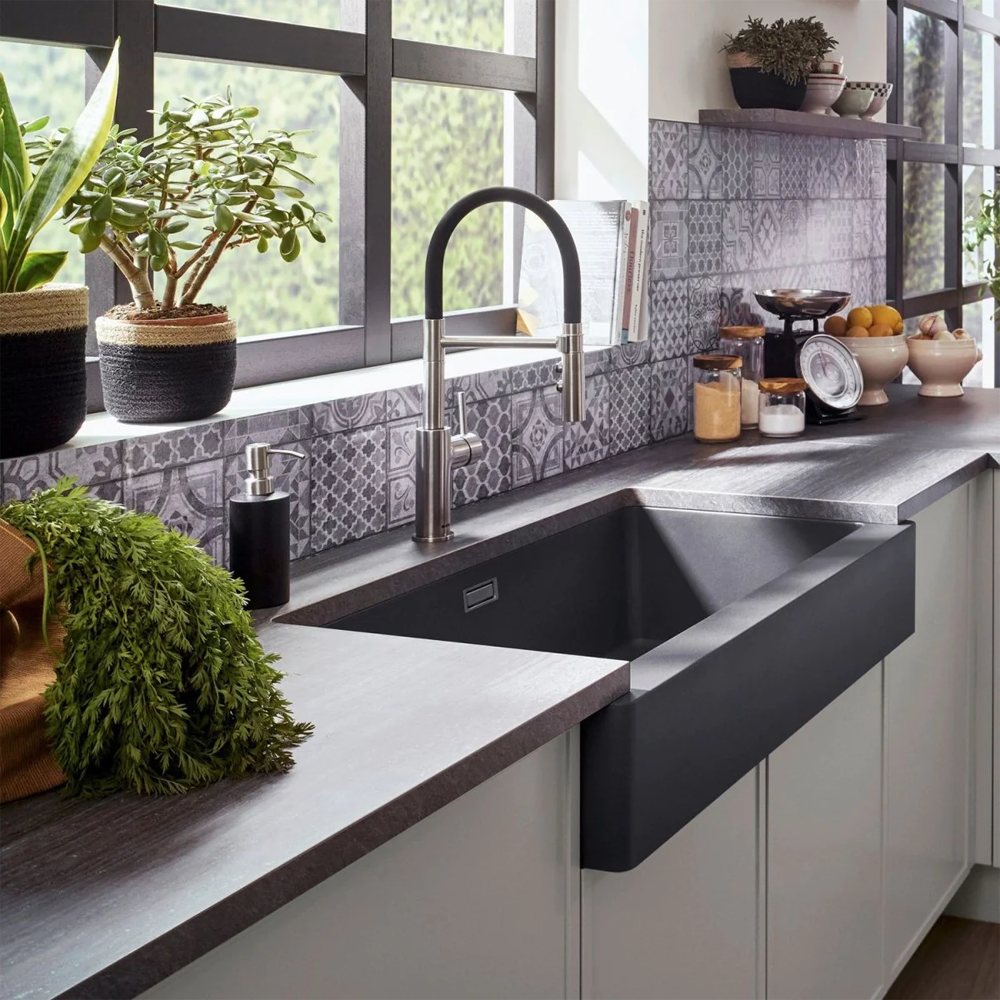 Blanco Catris - S Flexo UltraResist slavina za sudoperu sa fleksibilnim ...