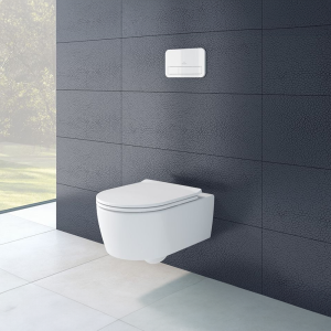 Villeroy Boch Soul konzolna wc šolja sa softclose daskom 4656HR01 | ARD ...