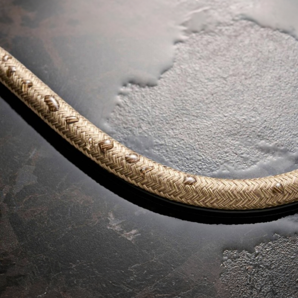 Hansgrohe Designflex Textile tuš crevo 160cm, bronza 28260140 | ARD Salon