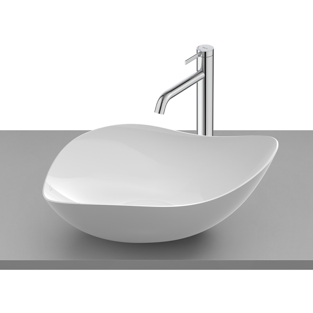 Roca Ruy Ohtake nadgradni lavabo Beli A327A13000 | ARD Salon