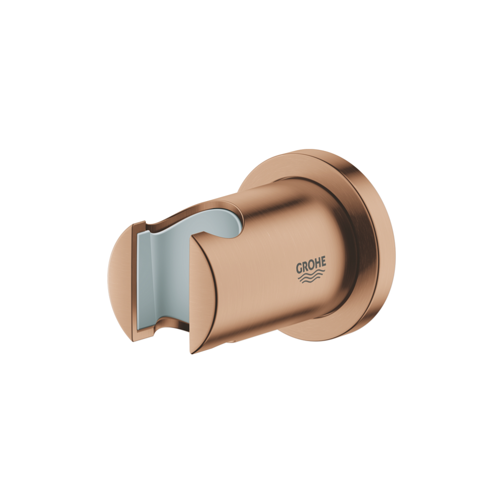 Grohe Rainshower zidni držač ručnog tuša brushed warm sunset 27074DL0 ...
