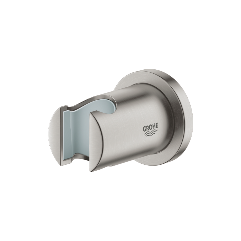 Grohe Rainshower zidni držač ručnog tuša supersteel 27074DC0 | ARD Salon