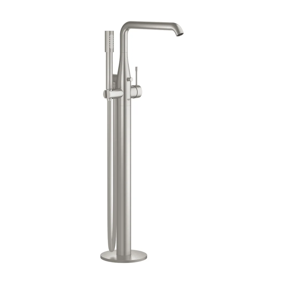 Grohe Essence jednoručna baterija za kadu podna cool sunrise 25248GL1 ...