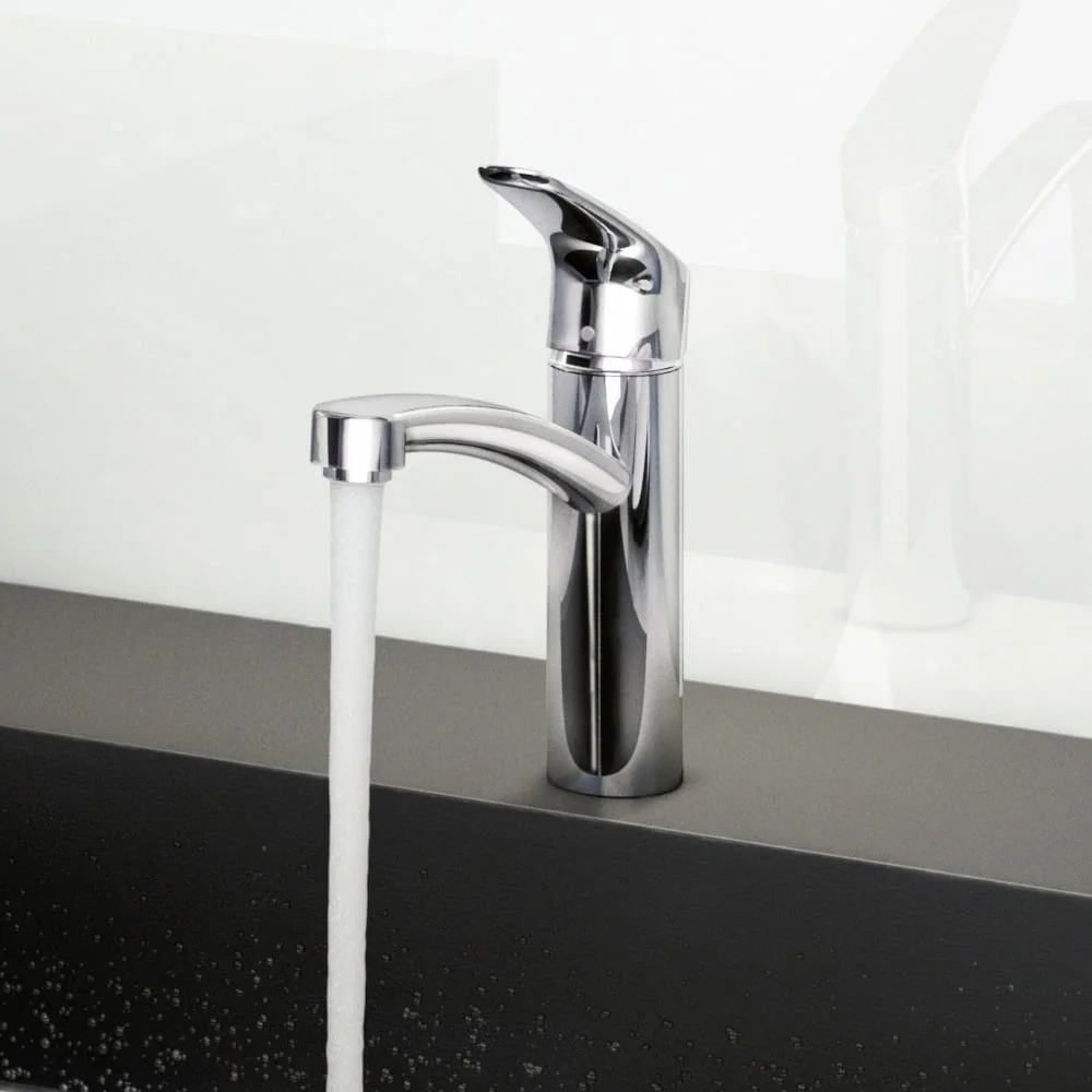 Hansgrohe Focus 160 slavina za sudoperu 3 cevi 31804000 | ARD Salon