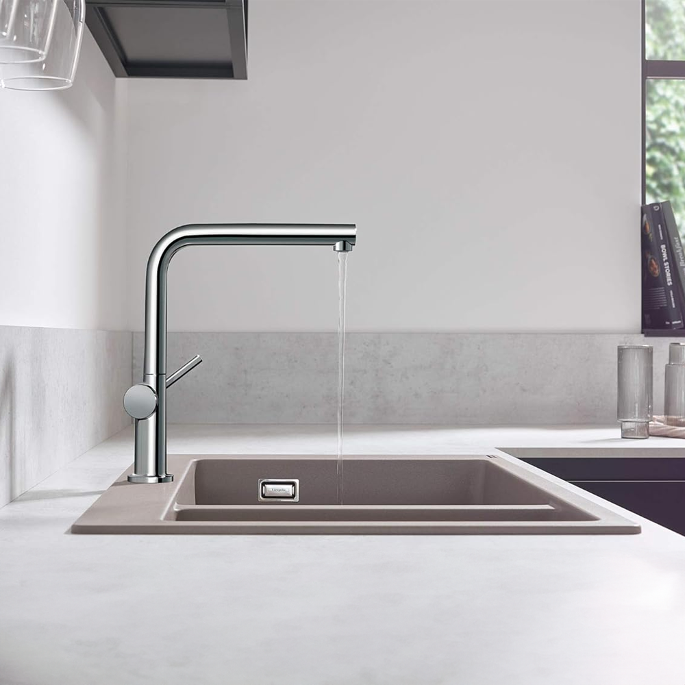 Hansgrohe Talis M54 270 slavina za sudoperu Chrome 72840000 | ARD Salon