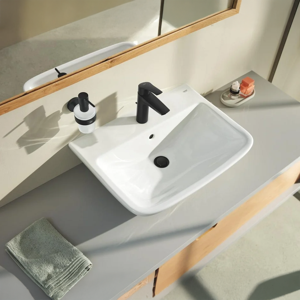Grohe Eurosmart baterija za umivaonik M – Size matte black 233222433 ...