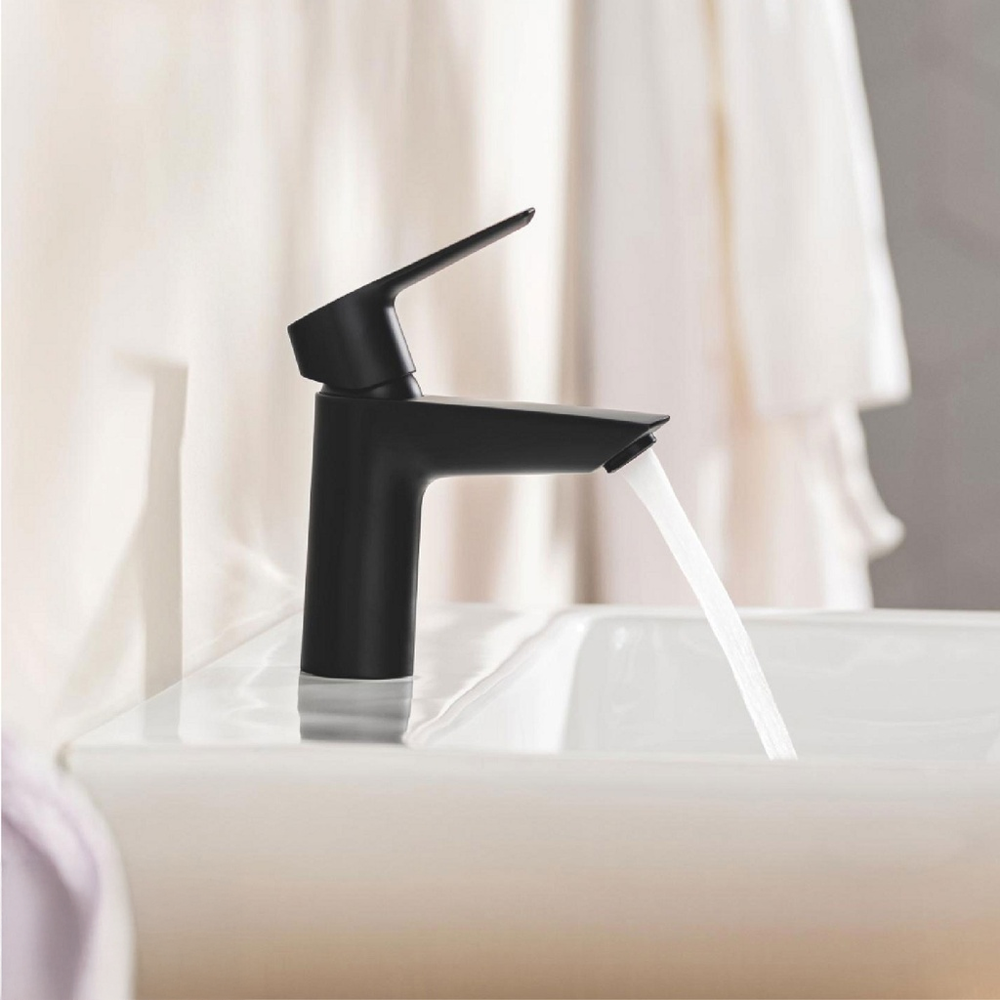 Grohe Eurosmart baterija za umivaonik M – Size matte black 233222433 ...