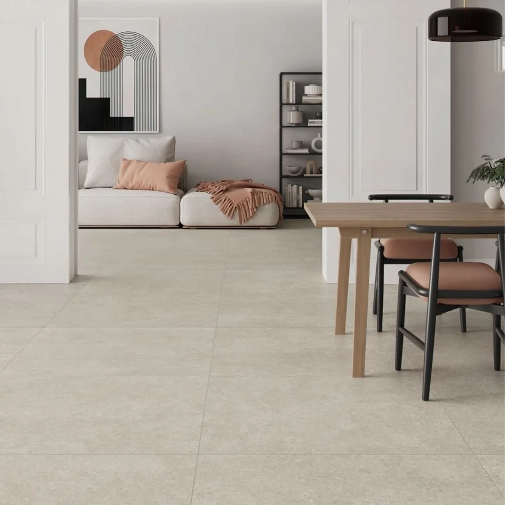 KTL Ceramica Leiria Almond Mate 59.5x59.5 | ARD Salon
