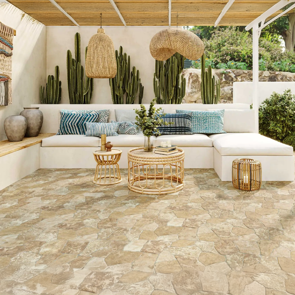Realonda Ceramica Nebraska Beige 40×62 | ARD Salon