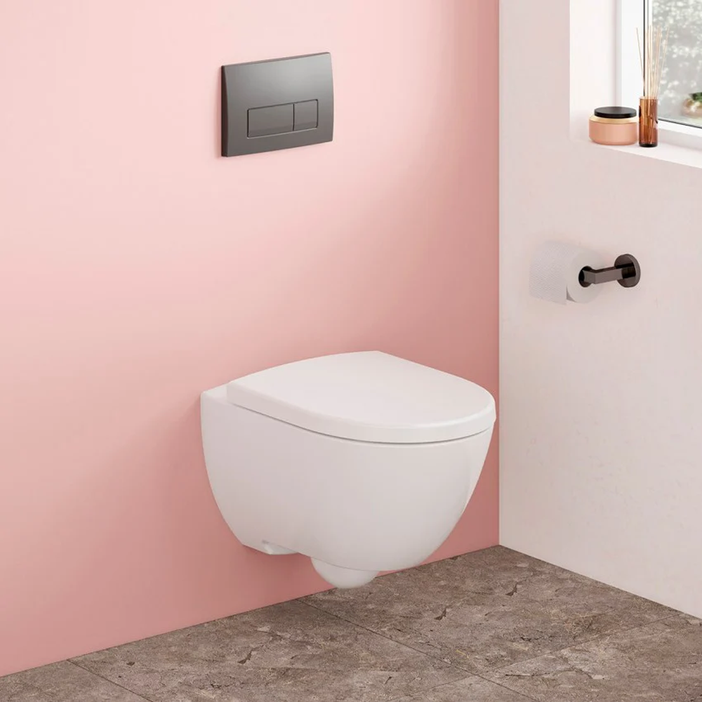 Geberit Modo wc šolja konzolna rimfree sa wc daskom 502.939.00.1 | ARD ...