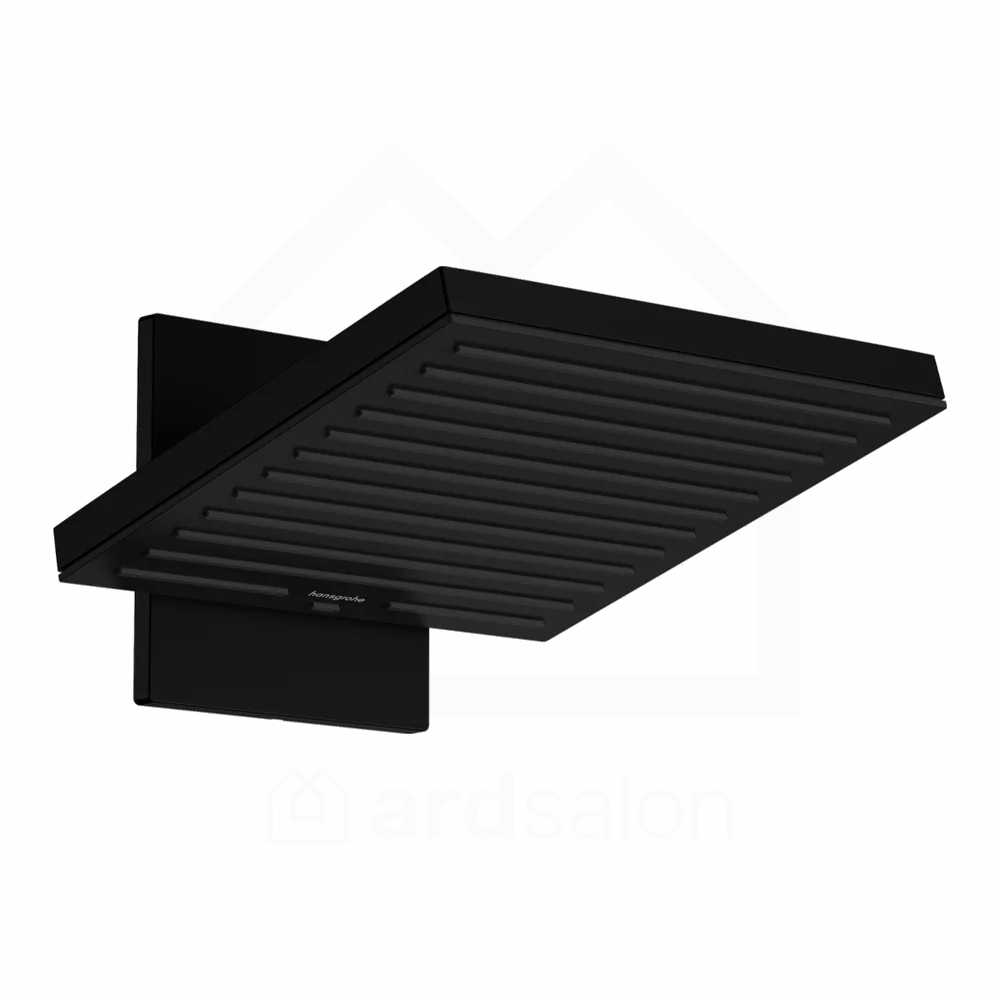 Hansgrohe Pulsify E tuš ruža 260 2JET sa zidnim priključkom, mat crna ...