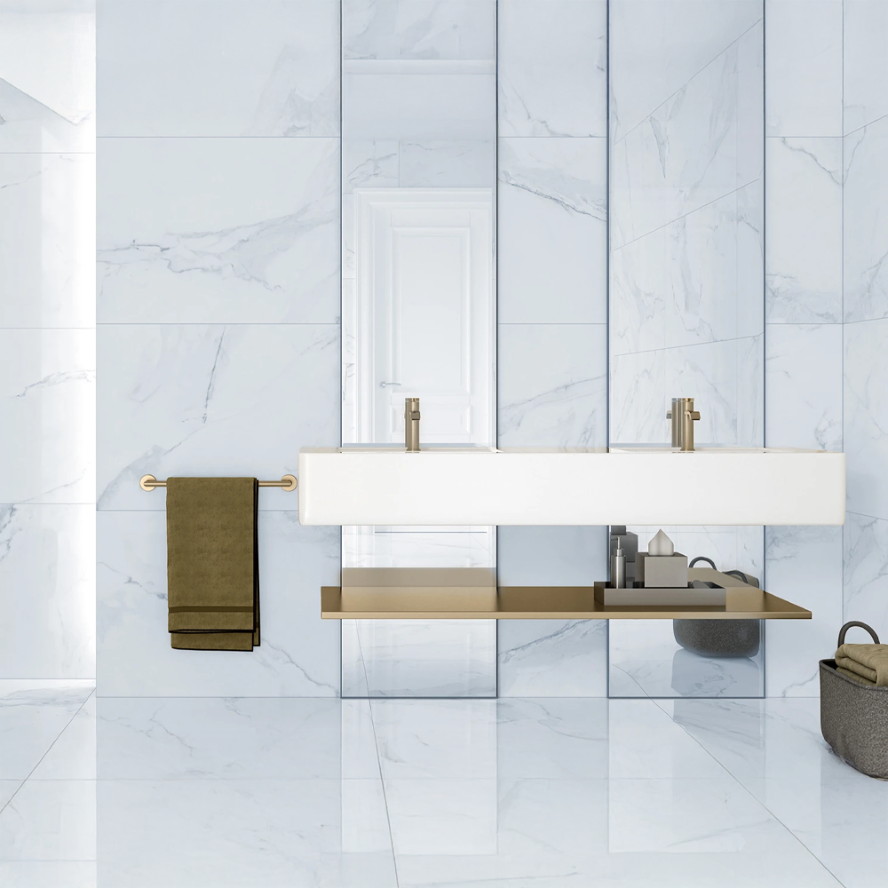 Eco Ceramic Marshall Blue Pulido 60×120 | ARD Salon