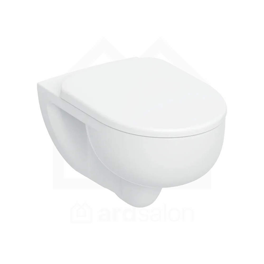 Geberit Selnova TurboFlush konzolna WC šolja sa wc daskom softclose 503 ...