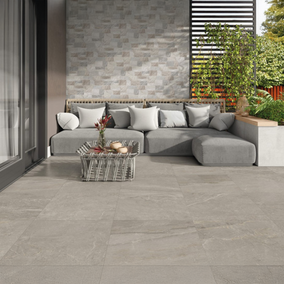 Halcon Ceramicas Tempo Ash Matt 60.5x60.5 | ARD Salon