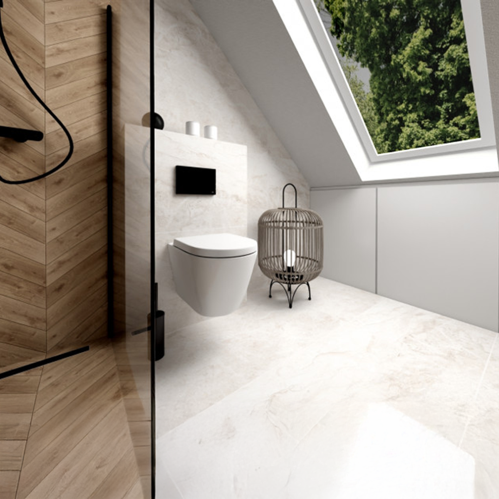 Halcon Ceramicas Tempo Cotton Matt 60.5x60.5 | ARD Salon